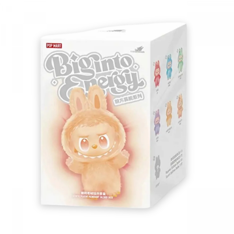 Labubu Big Into Energy : Blind Box | Labubu Originale