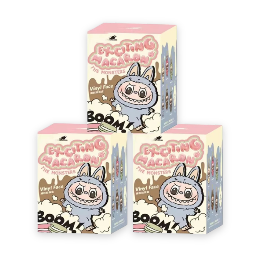 Labubu Blind Box Exciting Macaron | Labubu Originale